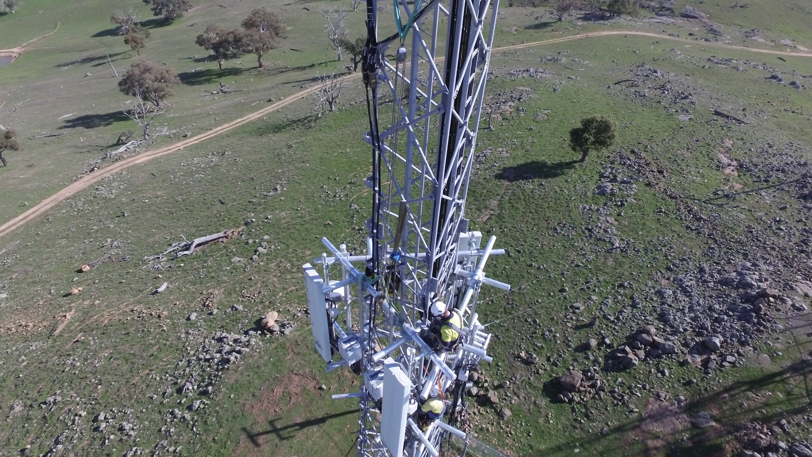 Greenfield Projects - CCOM Corp