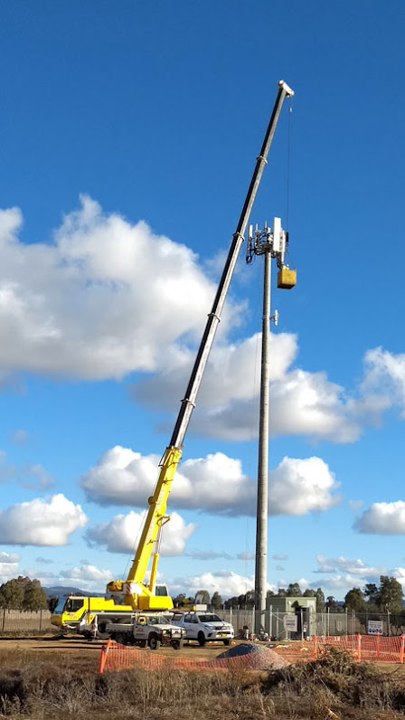 Greenfield Projects - CCOM Corp